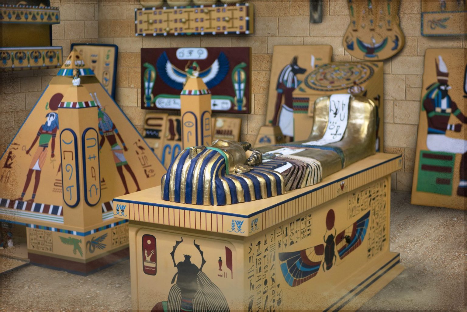 Escape Rooms – Escape Smash & Play Ballarat